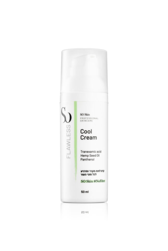 קול קרים Cool Cream – soskin.co.il